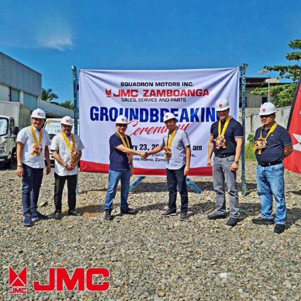 JMC Philippines Breaks Ground in Zamboanga - JMC Philippines