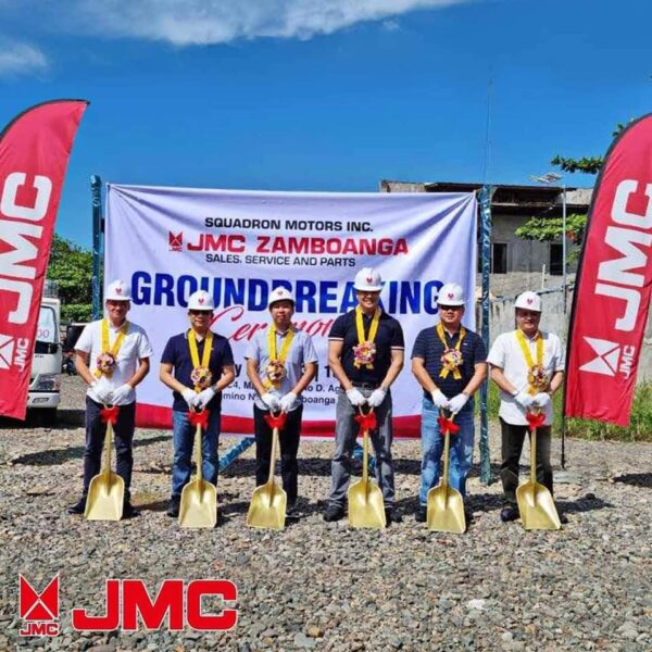 JMC Philippines Breaks Ground in Zamboanga - JMC Philippines