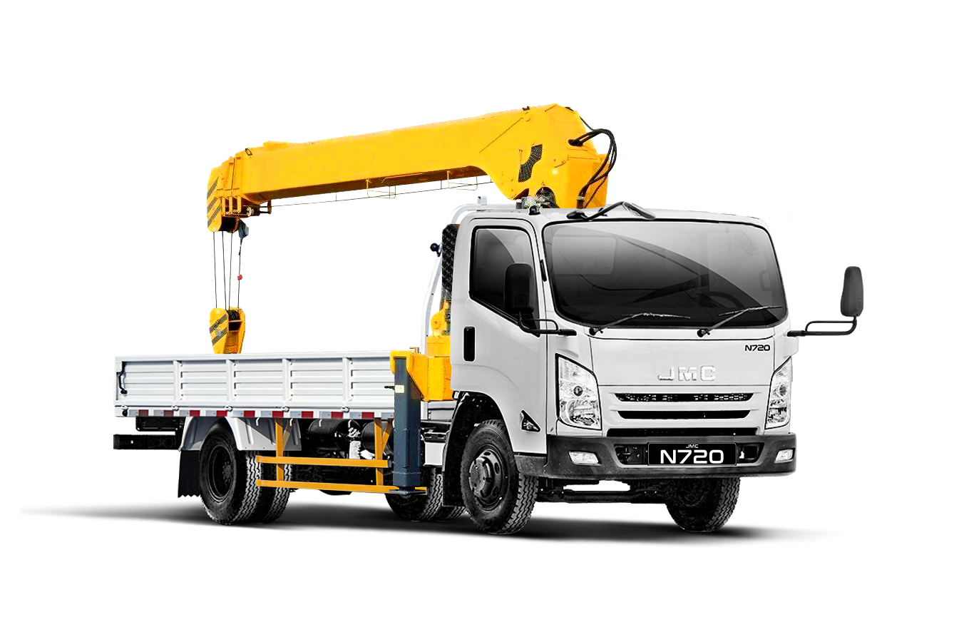 Vehicles – JMC Philippines