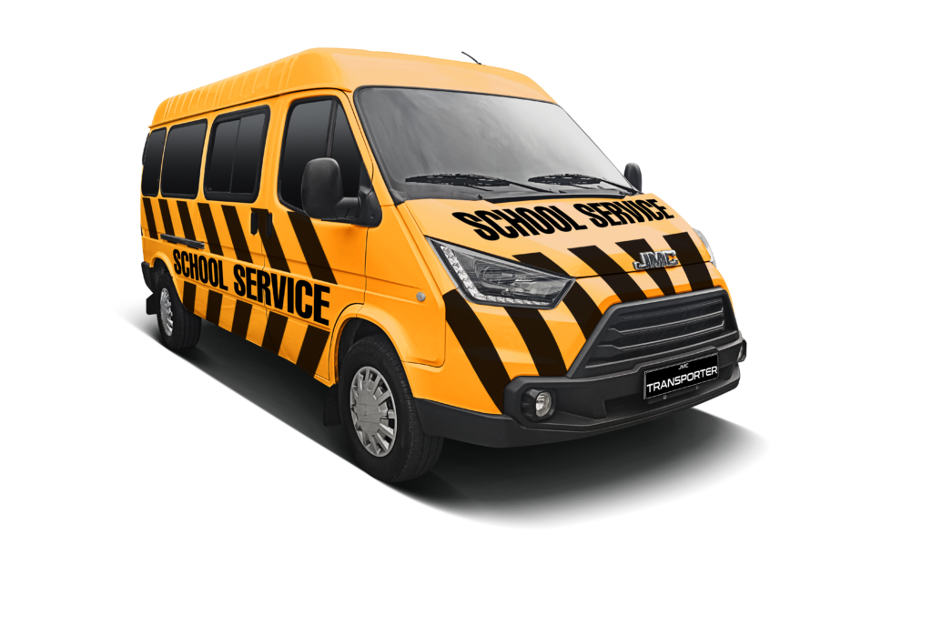 Transporter - JMC Philippines