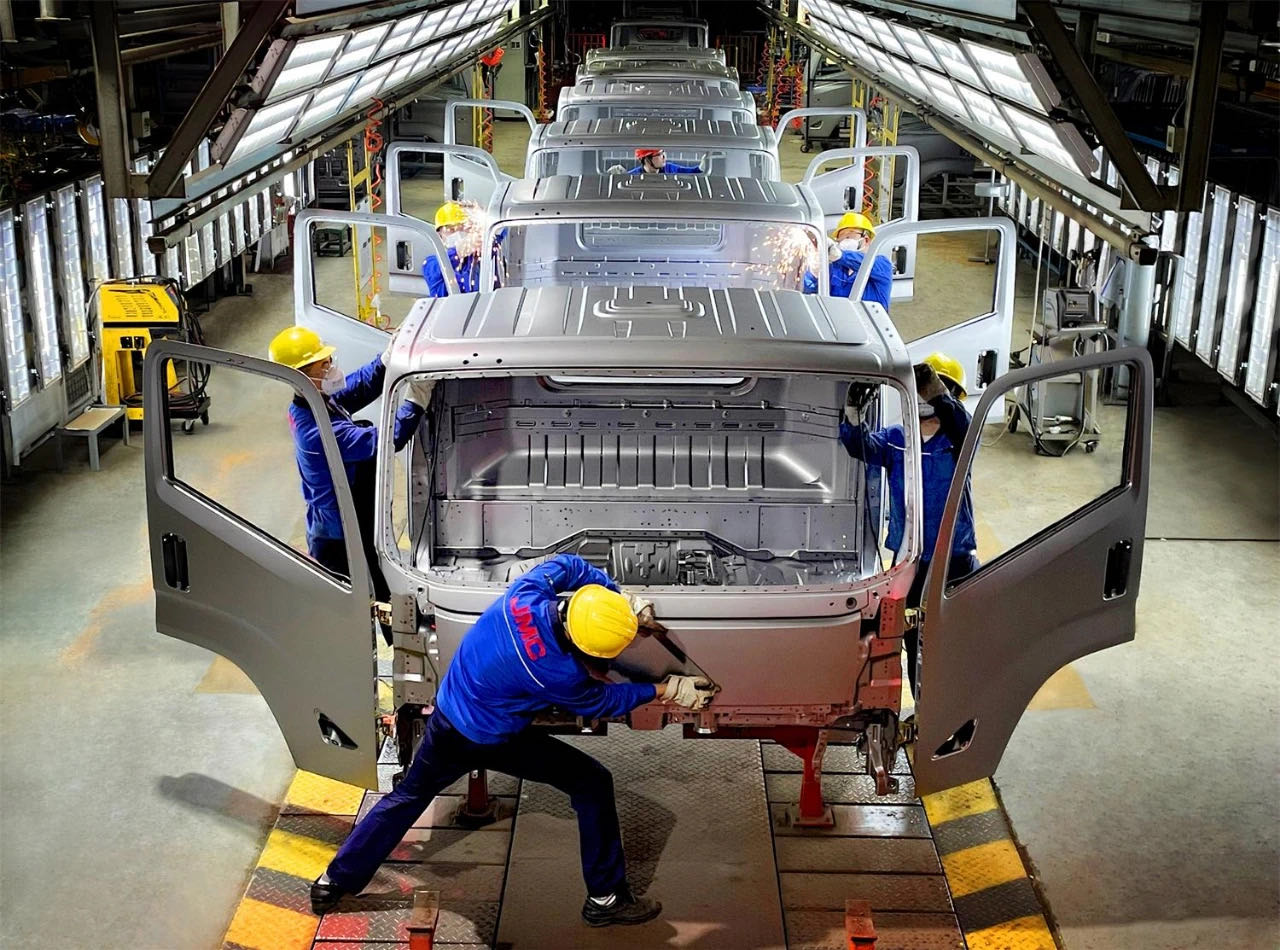 About - JMC Philippines