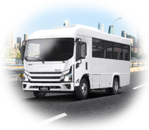 Vehicles - JMC Philippines