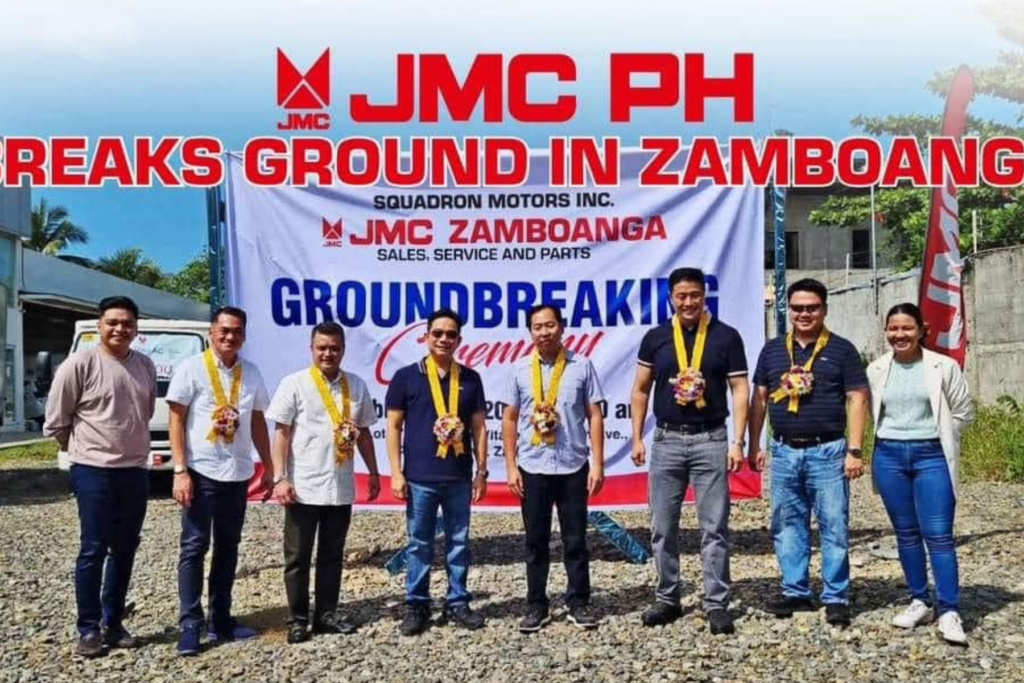 JMC Philippines Breaks Ground in Zamboanga - JMC Philippines