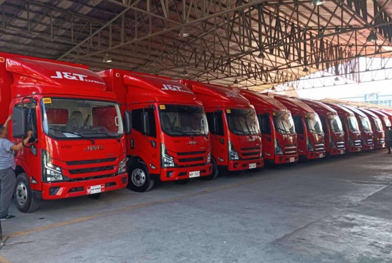 JMC x J&T Express Turnover Ceremony - JMC Philippines