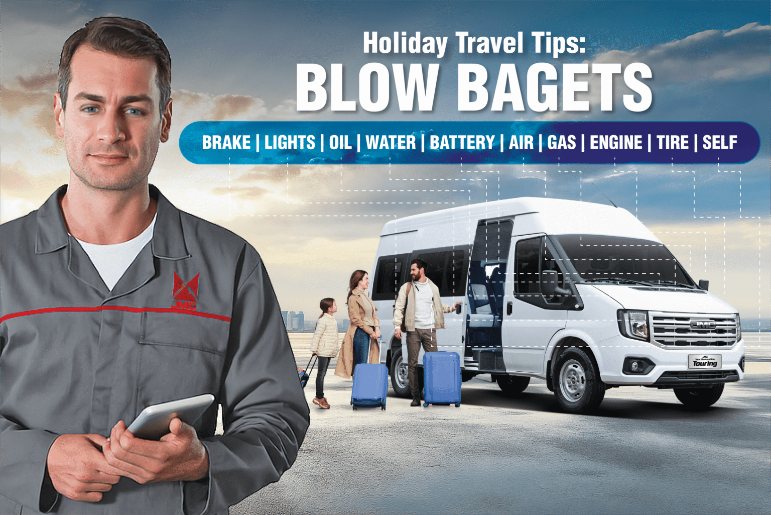 BLOW BAGETS - JMC Philippines